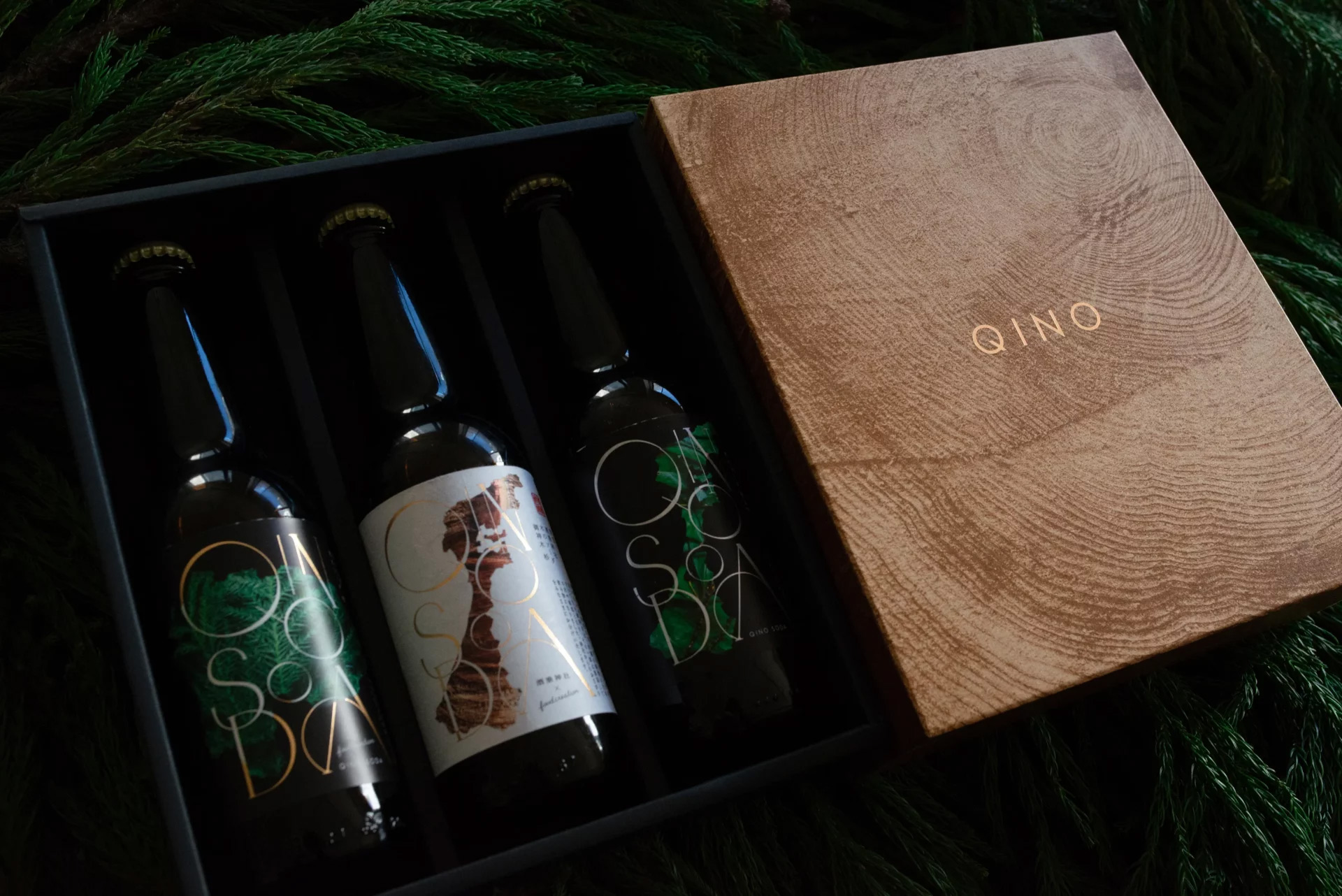 SPECIAL BOXセットの販売を開始しました - QINO（キノ）公式サイト