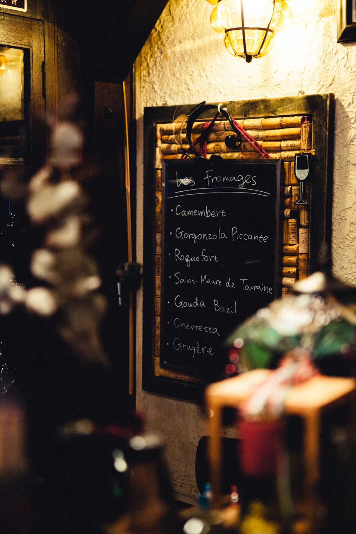 インタビューvol.01 シャトーシノン / QINO SODAとのペアリング - QINO（キノ）公式サイト