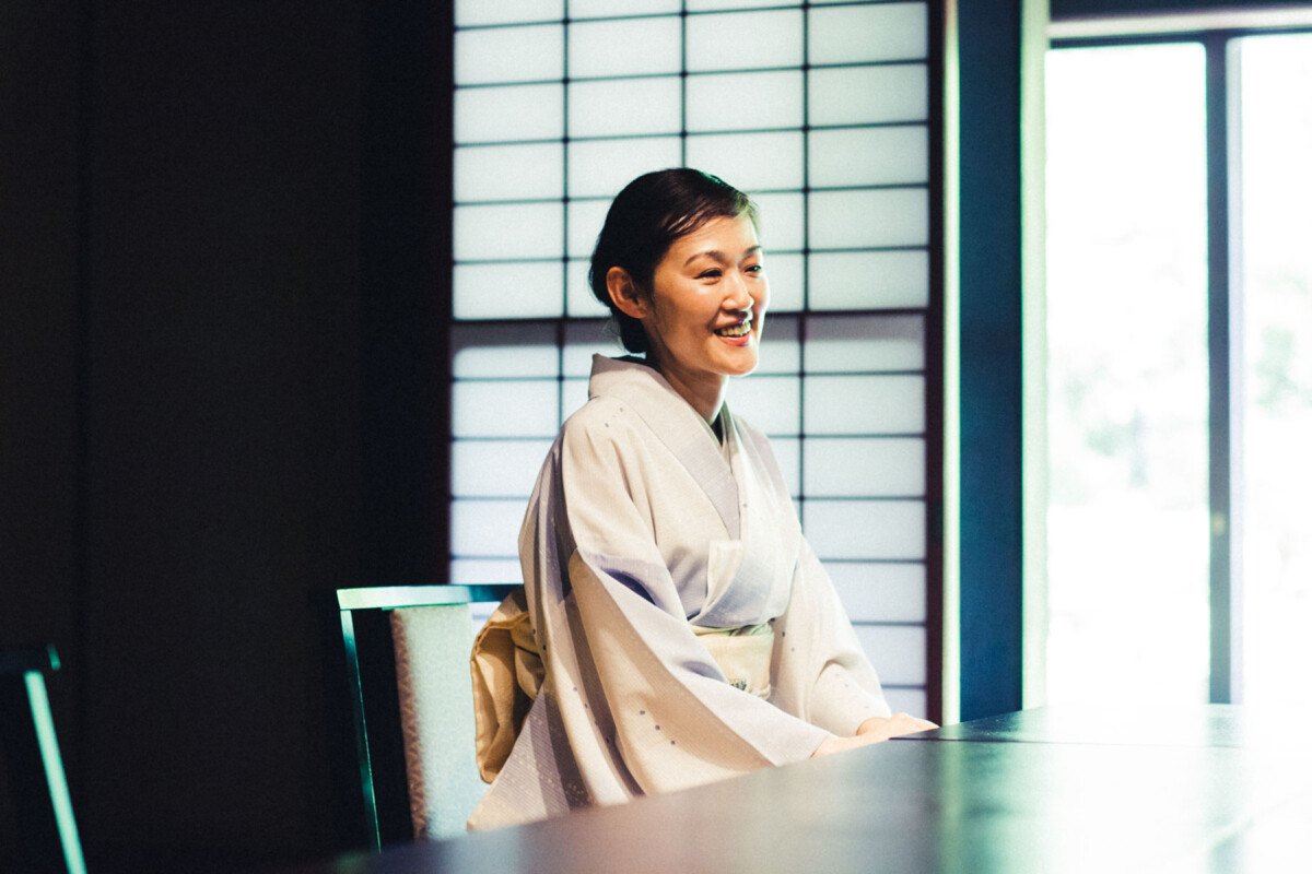 インタビューVol.02 和田屋 / QINO SODAとのペアリング - QINO（キノ）公式サイト